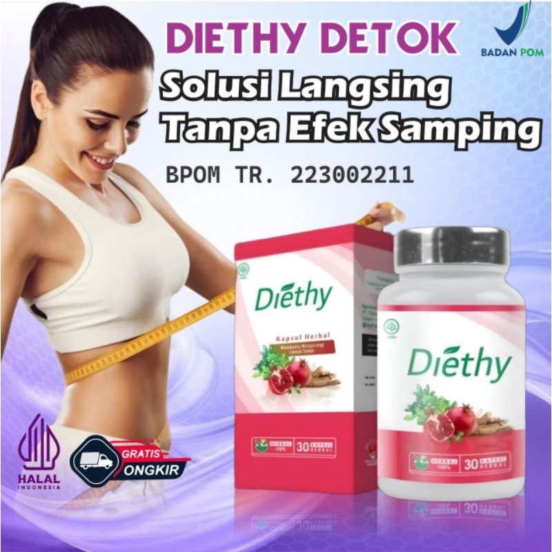 Jual PIL DIET KUALITAS NO 1 (EXSTRA STRONG) Original 1000% | Shopee ...