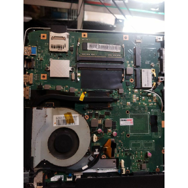 Jual Motherboard Asus a46 a46c a46cb a46cm k46 k46c k46cb k46cm ...