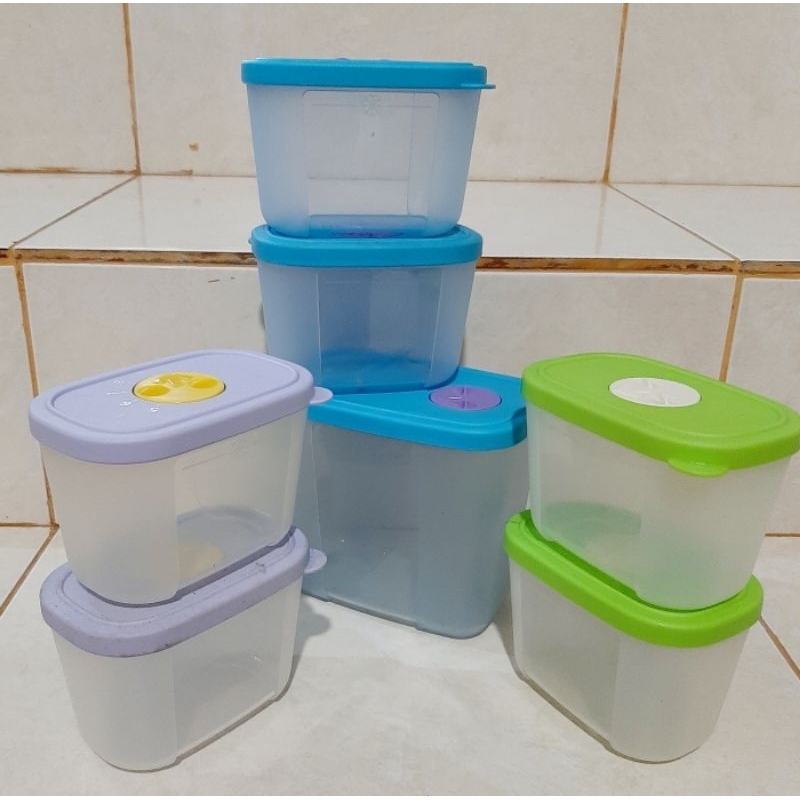 Jual Pocket dan mini Freezermate with Dial (1)(820ml ,290ml, 200ml ...