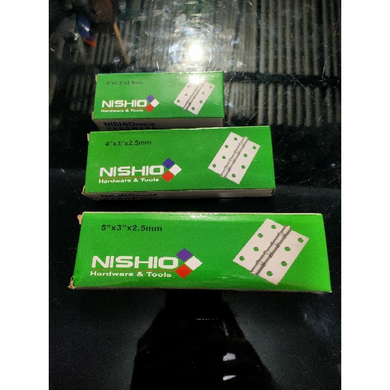 Jual Engsel tebal merk IGM/Nishio/Caesar/Arnetta ukuran 3 inchi, 4 ...