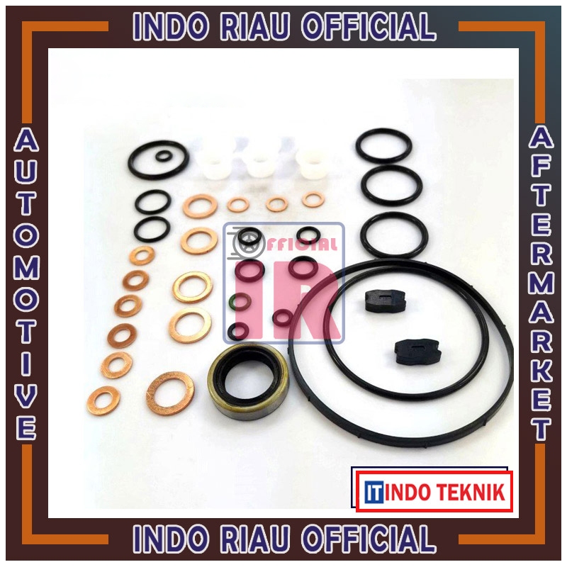 Jual Seal Gasket Kit FIP Bospom Rotary 80 0636 Pump Denso Mitsubishi ...