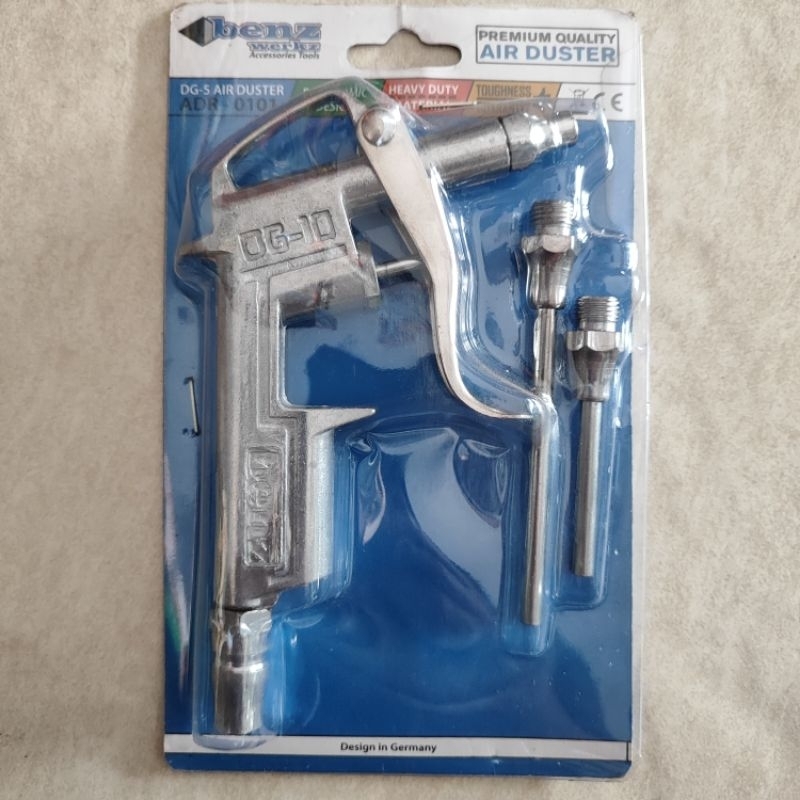Jual Pistol Semprot Semprotan Debu Angin Kompresor Air Blow Blower ...