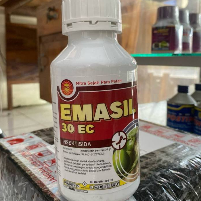 Jual INSEKTISIDA EMASIL 30 EC kemasan 500ml | Shopee Indonesia