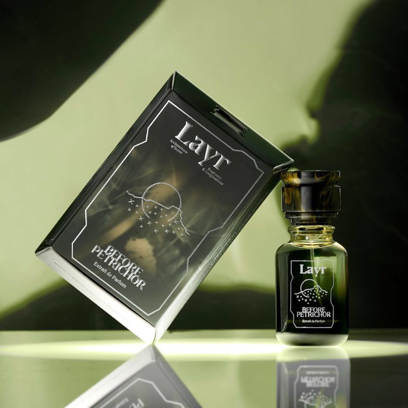 Jual [ DECANT/SHARE ] LAYR EDP - Before Petrichor | Villa Enigma ...