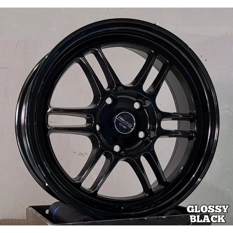 Jual velg mobil ENKEI RPF1 R16 PCD 5X114,3 velg racing mobil ring 16 velg racing Ertiga xl7 ...