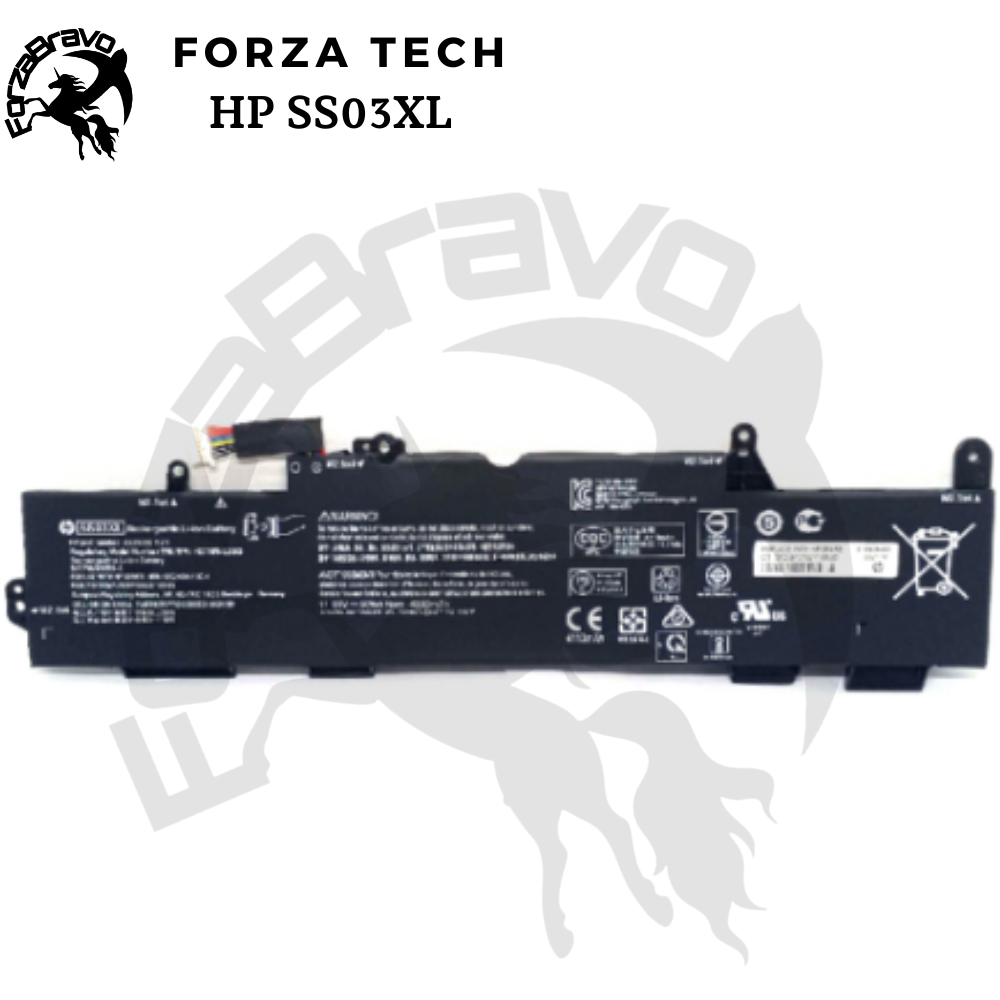 Jual Baterai SS03XL Hp EliteBook 840 G5 830 G5 846 G3 735 G5 745 G5 755 ...
