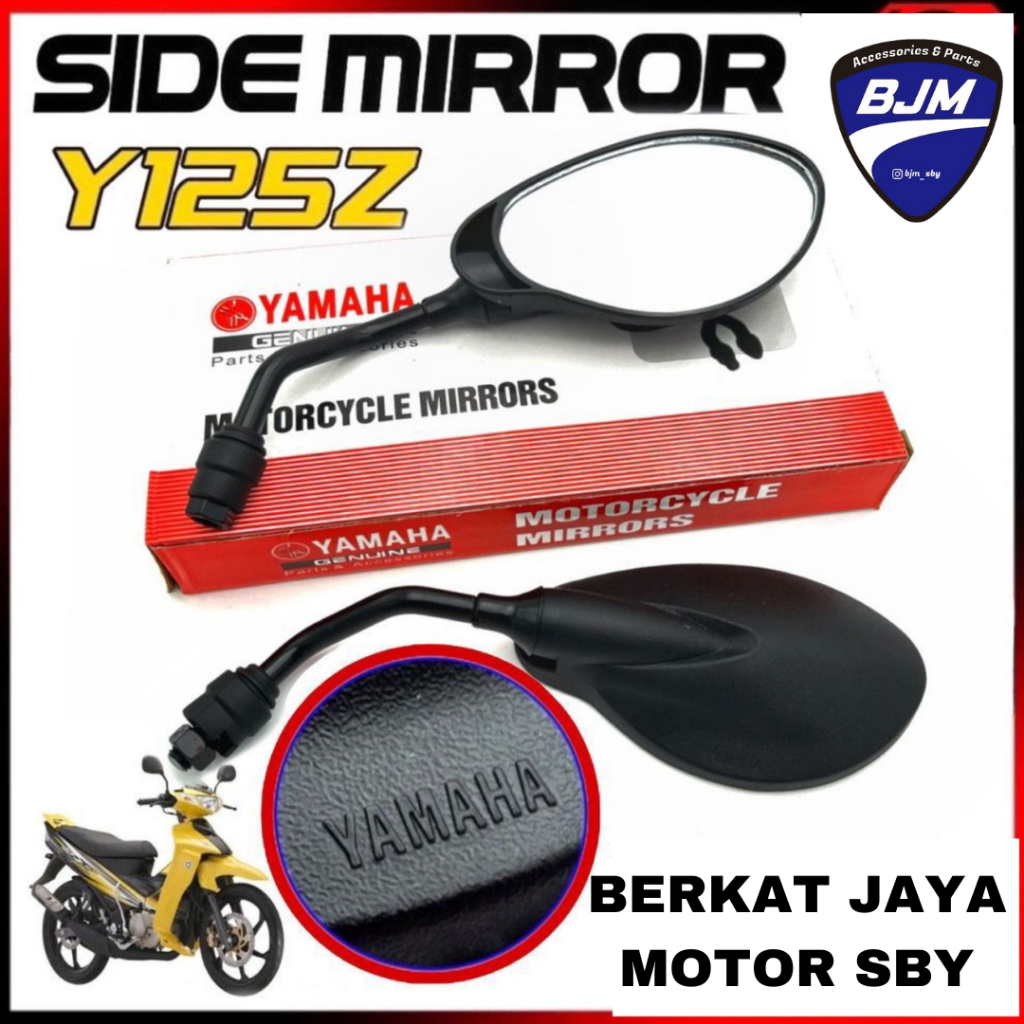 Jual SPION X1 SPION YAMAHA 125Z HONDA NOUVO MIO NMAX JUPITER Z MX BEAT ...