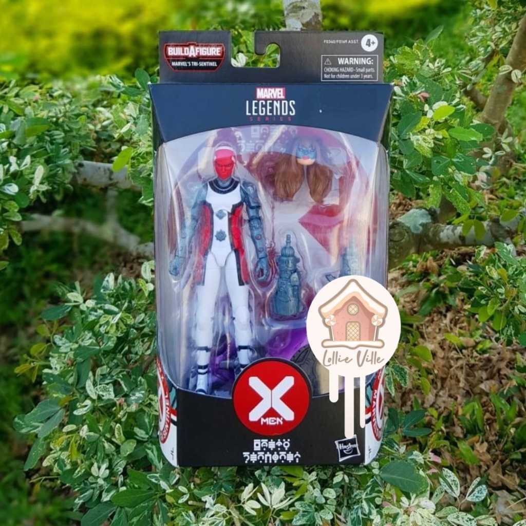 Jual Marvel Legends Series X Men Omega Sentinel | Shopee Indonesia