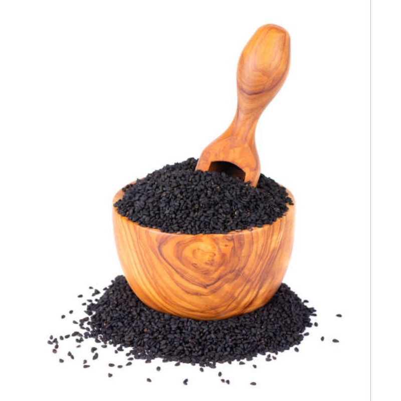 Jual 100gr Jintan Hitam Habbatussauda / Jinten Hitam Rempah JSR ...