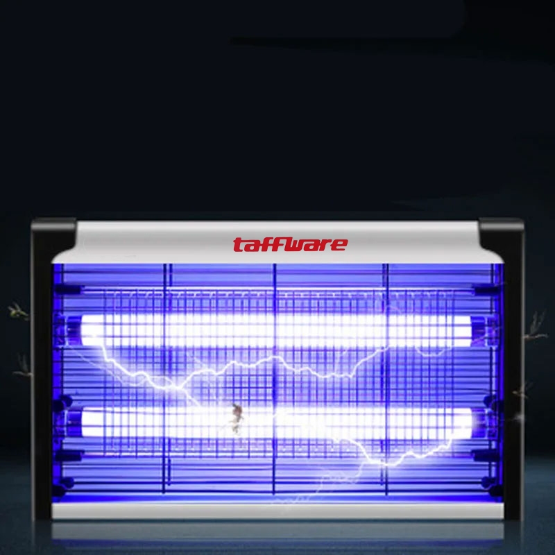 Jual Lampu LED Nyamuk Lalat / Pengusir Nyamuk Elektrik / Insect Killer ...