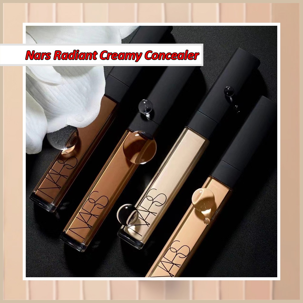 Jual Original Nars Concealer Nars Radiant Creamy Concealer 6ml ...