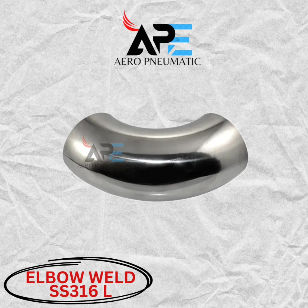 Jual 1" Elbow Las Stainless Steel 316L 1 Inch | Shopee Indonesia