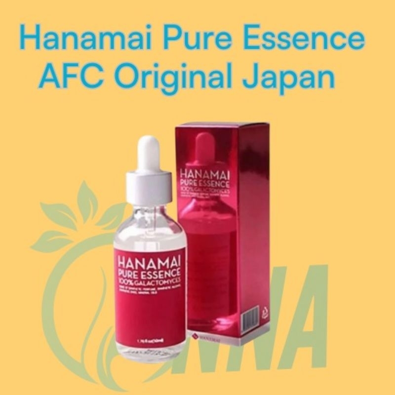 Jual Hanamai Exp 2024 Afc Original Japan Bulan 5 | Shopee Indonesia