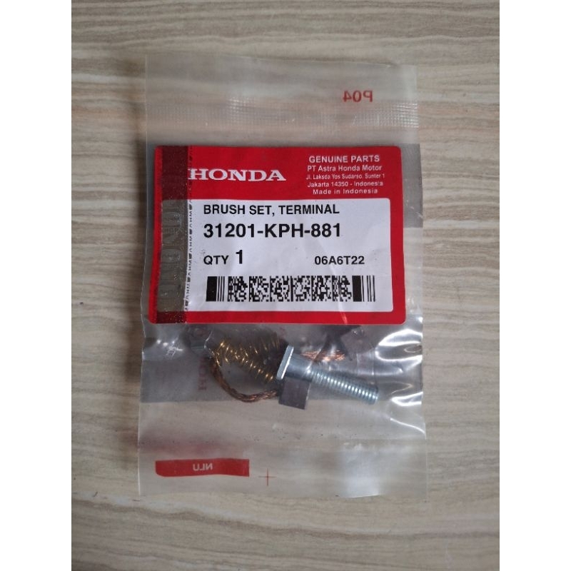 Jual Arang Starter Supra x 125 Karisma KPH Honda | Shopee Indonesia