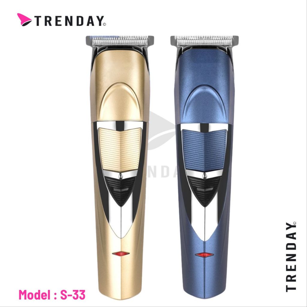 Jual [ PROMO ] SHINON S-33 CUKUR RAMBUT MESIN / PENCUKUR RAMBUT PRIA ...