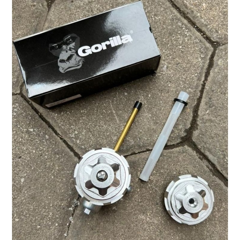 Jual knop untiran kran bensin tirev tiger cnc billed m3 gorilla ...