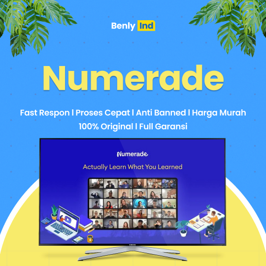 Jual AKUN NUMERADE TERMURAH | NUMERADE 7 HARI PALING MURAH | Shopee Indonesia