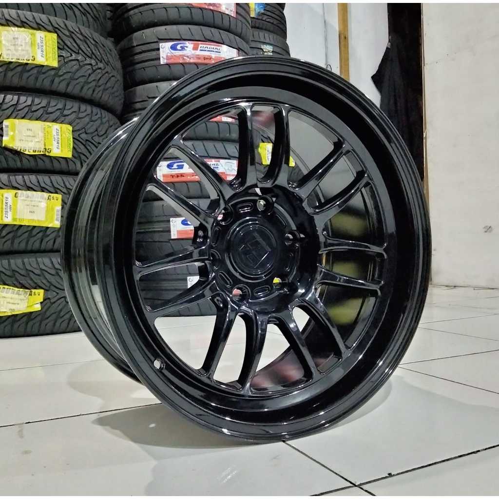Jual velg mobil fortruner ring 18 flow forming lebar 9 et0 velg pajero r18 | Shopee Indonesia