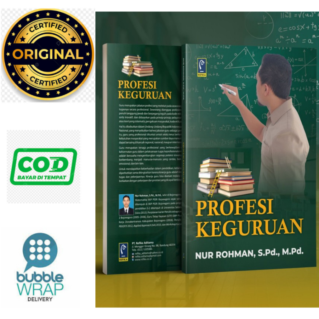 Jual BUKU PROFESI KEGURUAN | Shopee Indonesia