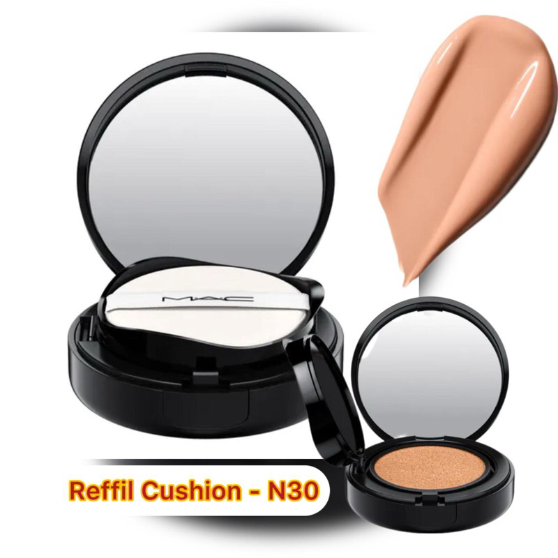 Jual Mac Reffil studio fix complete coverage cushion Compact SPF 50/PA ...