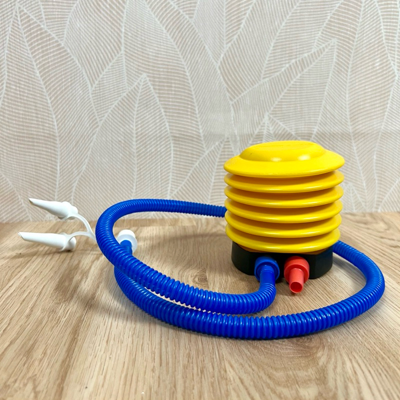 Jual Pompa Kuning Murah/pompa injak/ foot pump | Shopee Indonesia