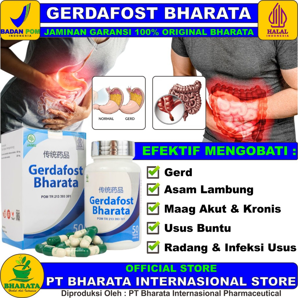 Jual Obat Gerd Asam Lambung Ampuh 𝗚𝗘𝗥𝗗𝗔𝗙𝗢𝗦𝗧 𝗕𝗛𝗔𝗥𝗔𝗧𝗔 𝟭𝟬𝟬% 𝗢𝗥𝗜𝗚𝗜𝗡𝗔𝗟 ...