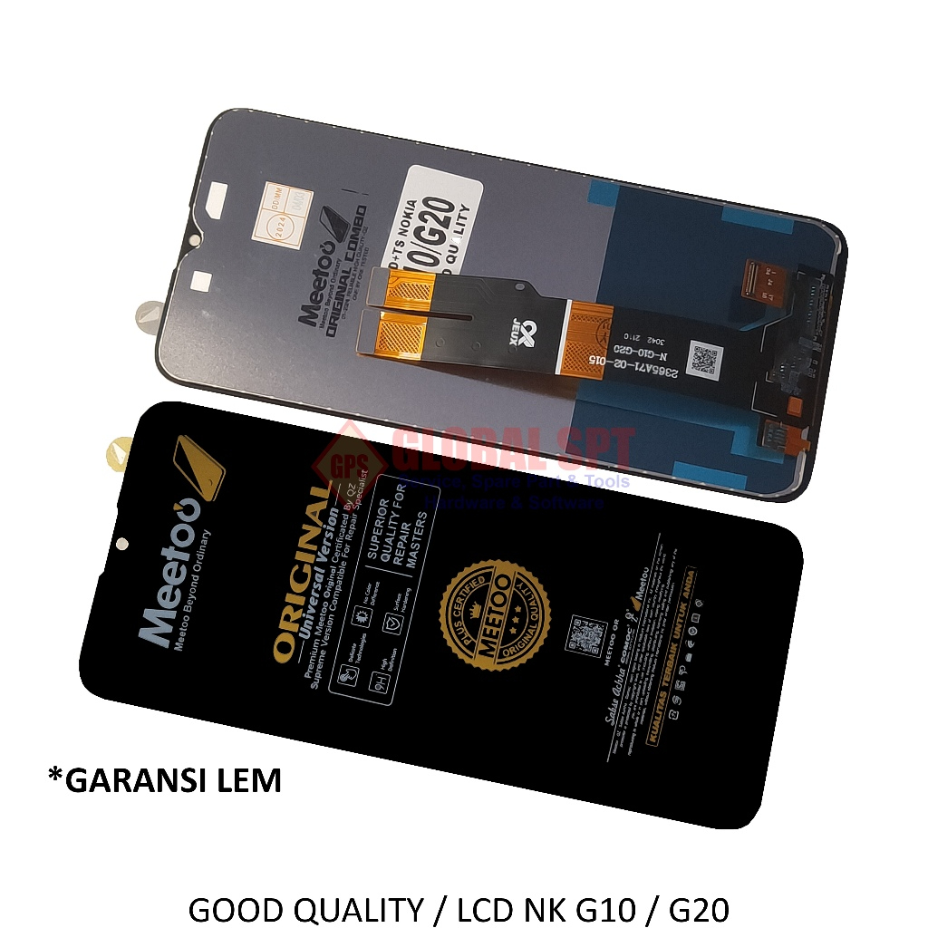 Jual LCD TOUCHSCREEN NOKIA G10 / G20 | Shopee Indonesia
