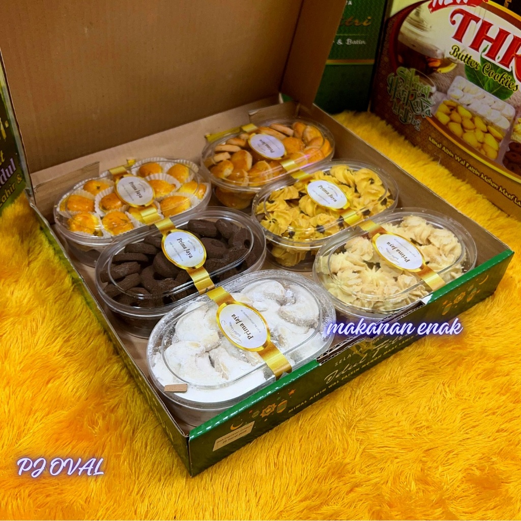 Jual PAKET KUE KERING LEBARAN IDUL FITRI PARCEL LEBARAN IDUL FITRI HAMPERS LEBARAN IDUL FITRI ...