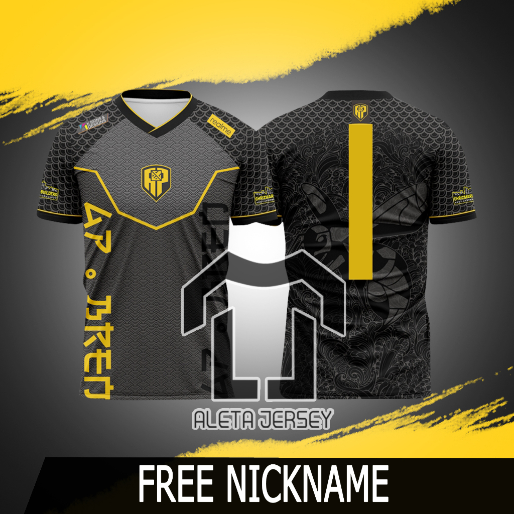 Jual JERSEY AP BREN 2024 SPECIAL SEASON 13 KUALITAS PREMIUM TERBARU ...