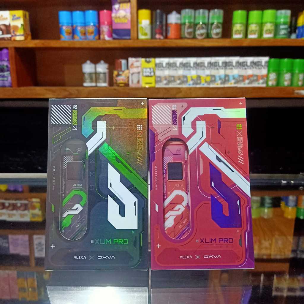 Jual pod oxva xlim pro alexa pink original pod by oxva xlim | Shopee ...