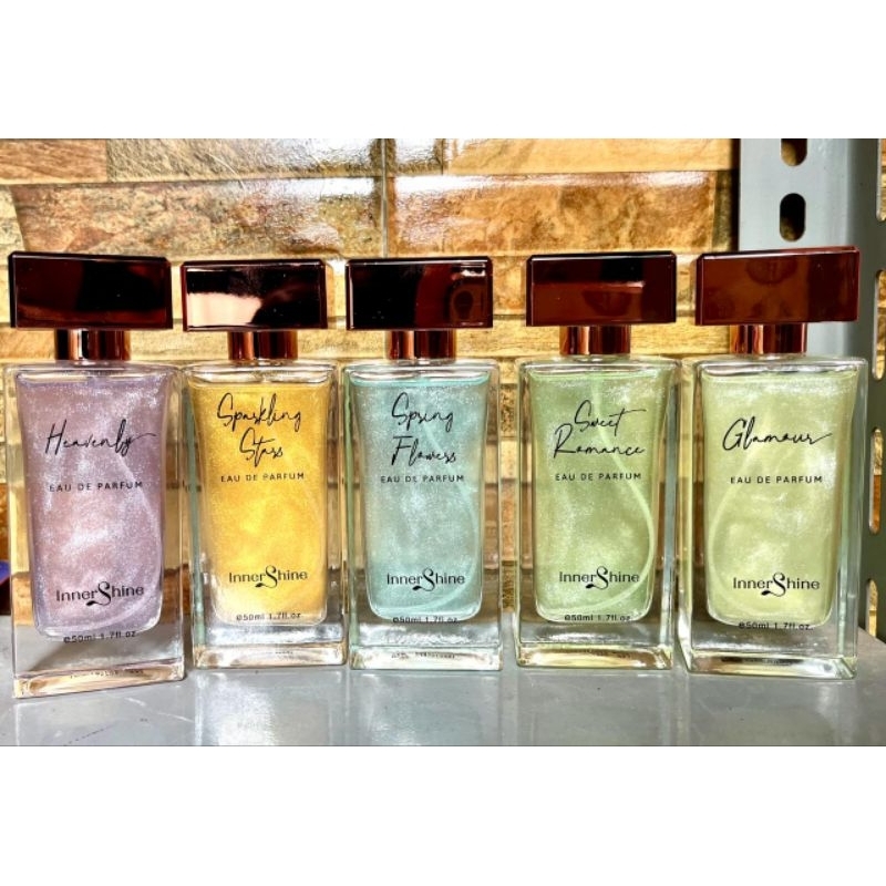 Jual parfum inner shine edp 50ml original | Shopee Indonesia