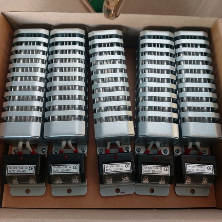 Jual HEATER PANEL / PANEL HEATER 100W AC/DC 220-240V Sungho Sungho ...