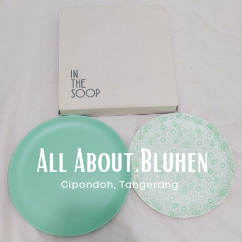 Jual [Ready Stock] Plate Set In The Soop Seventeen | Shopee Indonesia