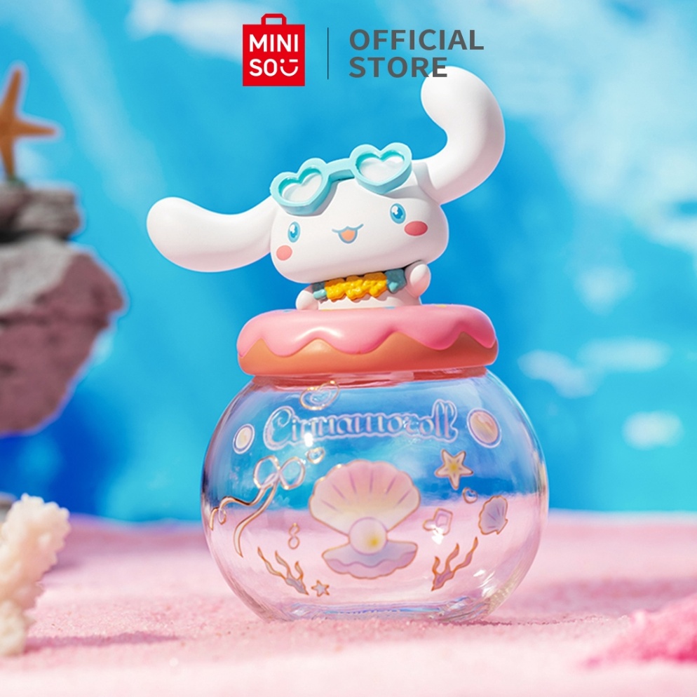Jual Top Produk MINISO x Sanrio Blind Box Kotak Penyimpanan Perhiasan ...