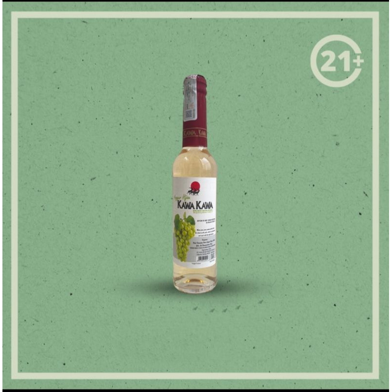 Jual Kawa ijo 300ml (botol kecil) | Shopee Indonesia