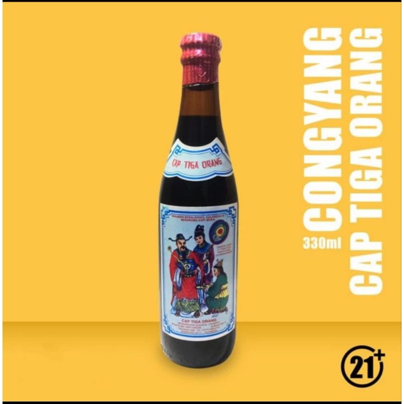 Jual Cong Yang 330ml | Shopee Indonesia