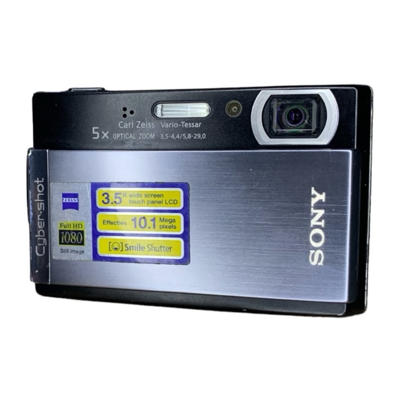 Jual kamera digital sony cybershot t300 (digicam) | Shopee Indonesia
