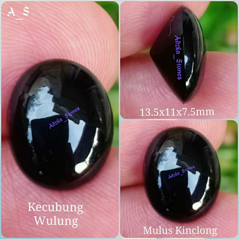 Jual Kecubung Ungu Wulung Hitam Pekat Rare Item | Shopee Indonesia
