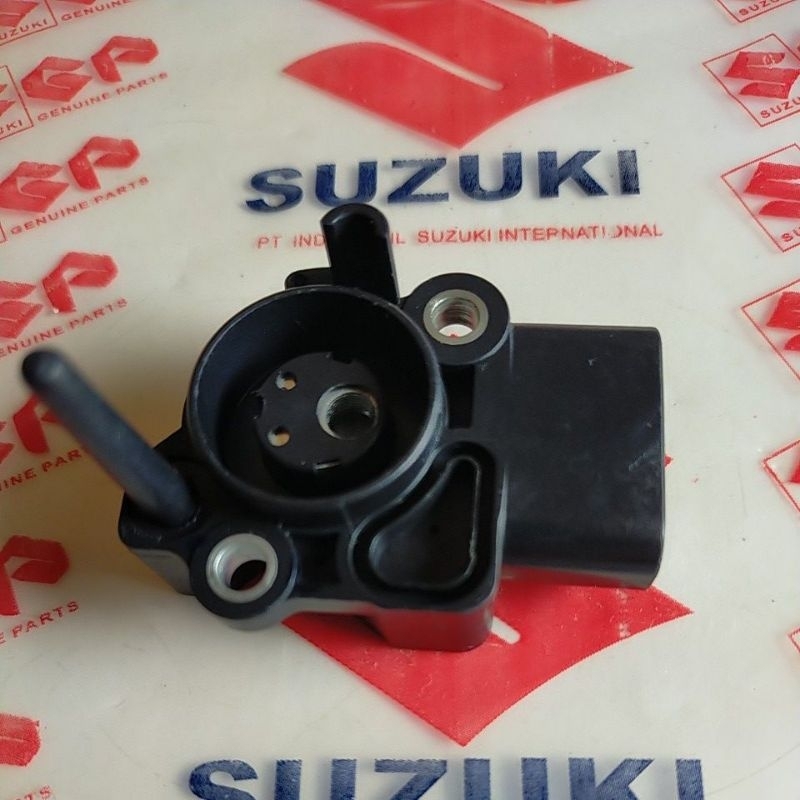 Jual TPS Sensor GSX 150 GSX R150 Satria Fu injeksi original | Shopee ...