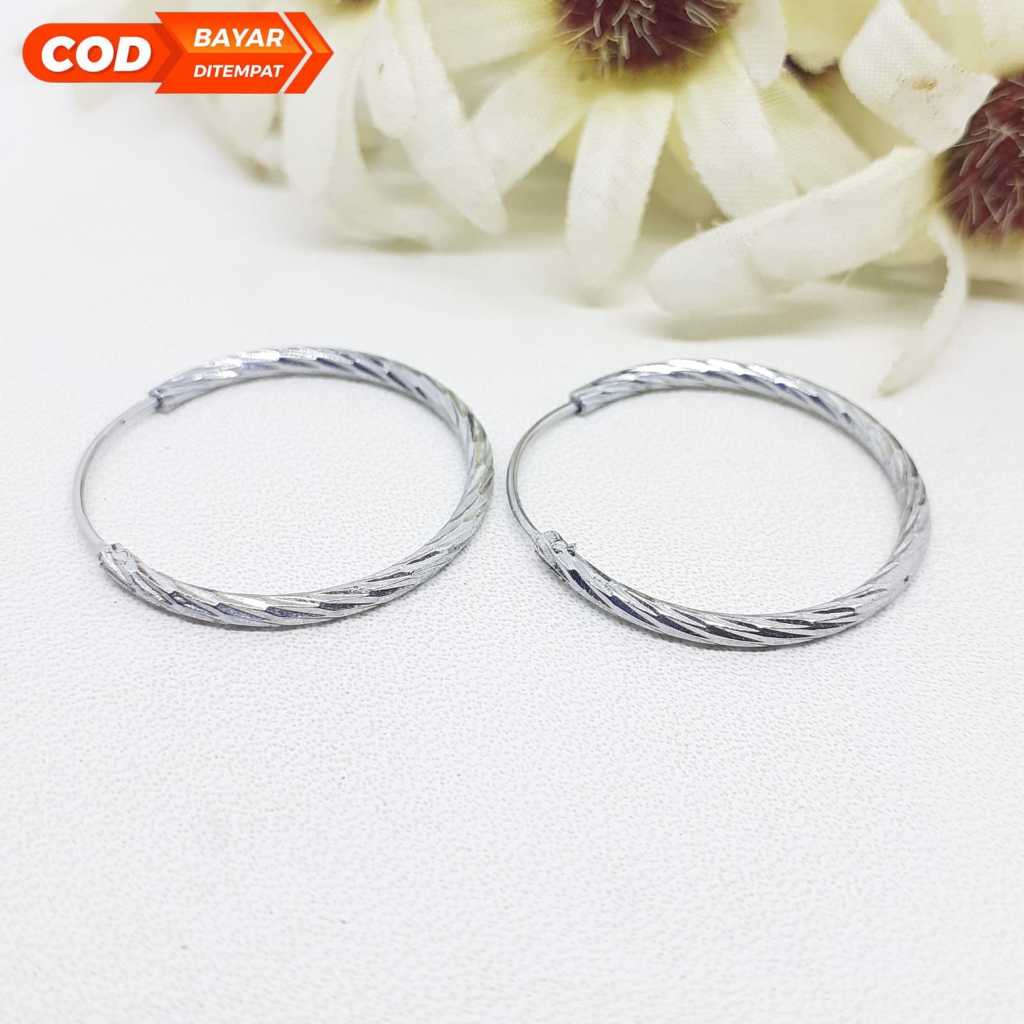 Jual white-anting xuping lapis emas model kekinian wanita dewasa kwalitas terbaik XJ84 | Shopee ...