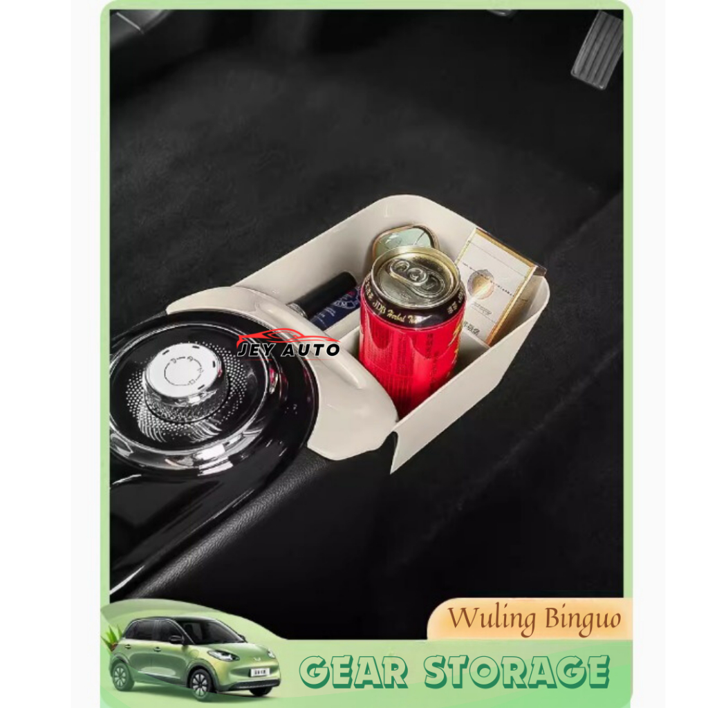 Jual kotak penyimpanan wuling bingo cup holder wuling binguo | Shopee ...
