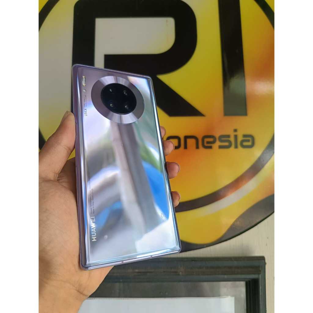 Jual Huawei Mate 30 Pro 8/256 Amoled Nfc Layar lengkung | Shopee Indonesia