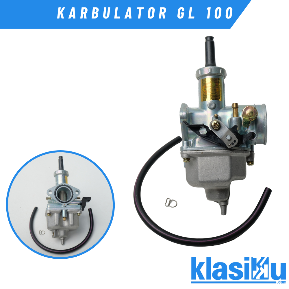 Jual Karburator Karbu Carbulator Honda Gl100 Gl 100 Cb100 Cg Nos Suku Cadang Berkwalitas ...