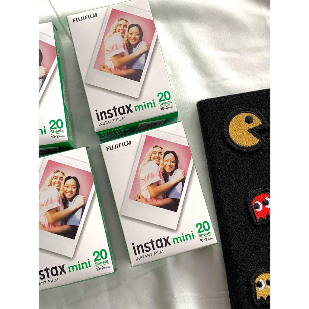 Jual Instax Mini Film (REFILL) 10/20 (EXP 2025) | Shopee Indonesia