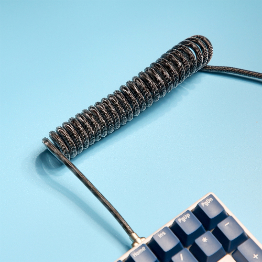 Jual Royal Kludge Custom Mechanical Keyboard Data Cable Personalization ...