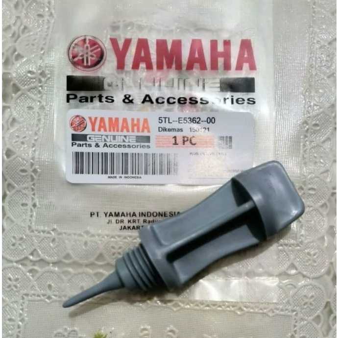 Jual TUTUP OLI OIL ATAS MIO SPORTY SOUL SMILE 5TL | Shopee Indonesia