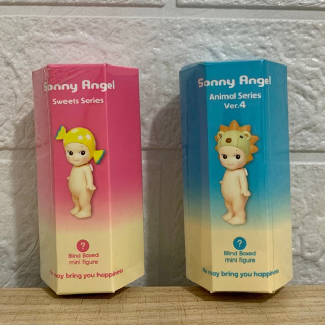 Jual Sonny Angel Blindbox Sealed (Ready Indo) | Shopee Indonesia
