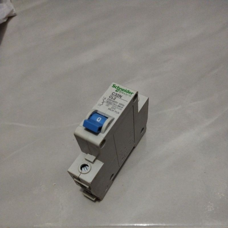 Jual MCB Modif 2A Listrik Subsidi Anti Jeglek Gratis Segel | Shopee ...
