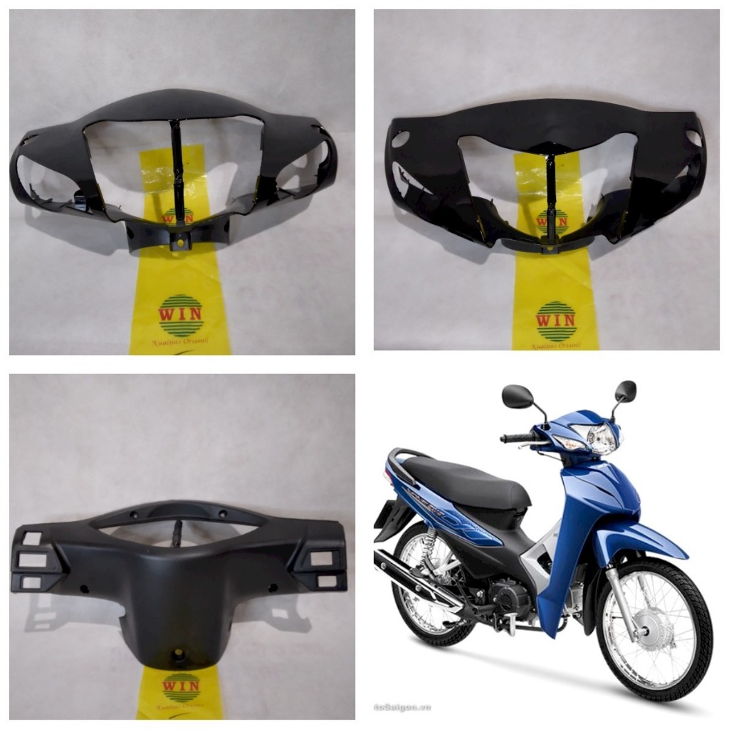 Jual RAJAWALI MOTOR - Batok Depan / Belakang Supra Fit New Cakram ...
