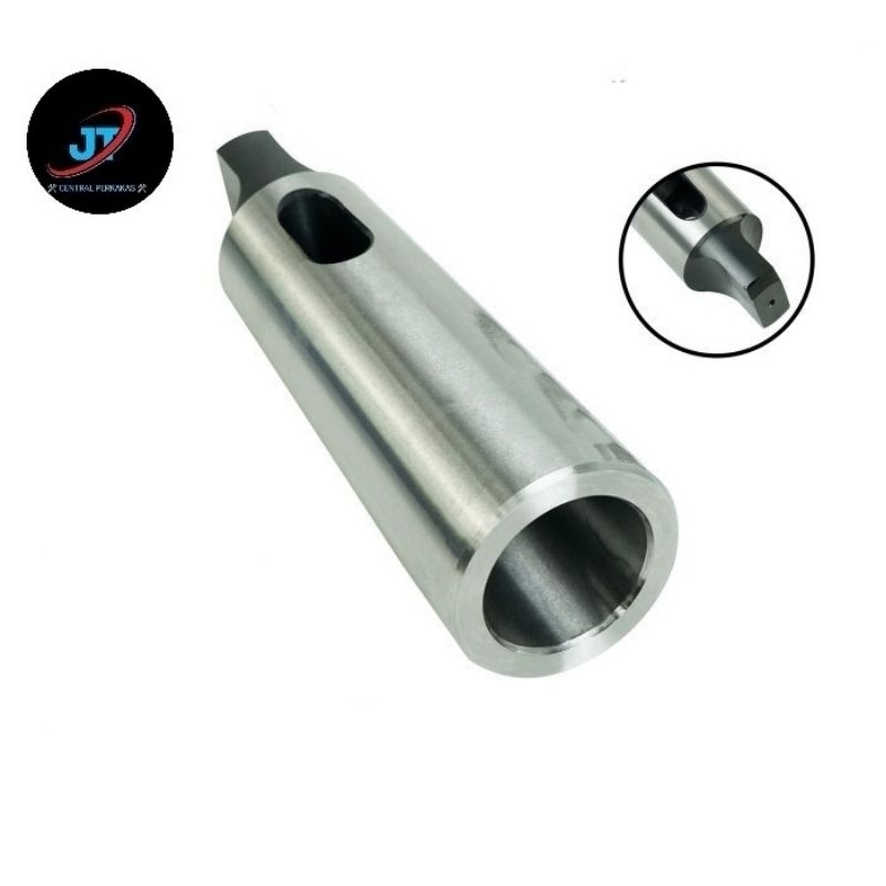 Jual Sleeve MT3 ke MT2 Adaptor Drill Sock Bor Magnet MT 3 to MT 2 ...
